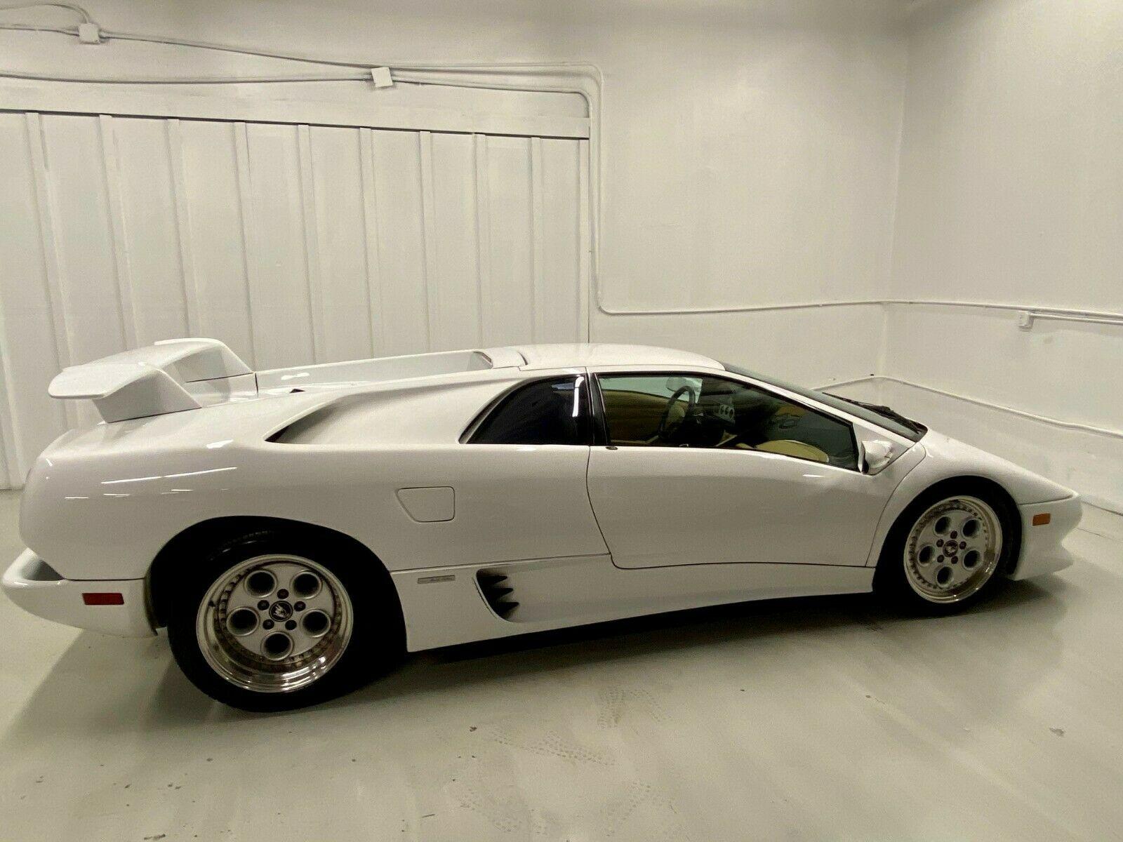 1992 Lamborghini Diablo for sale