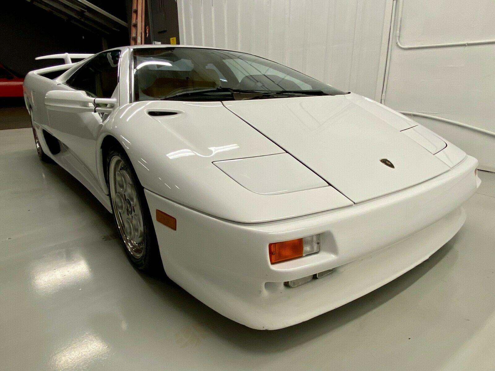 1992 Lamborghini Diablo for sale