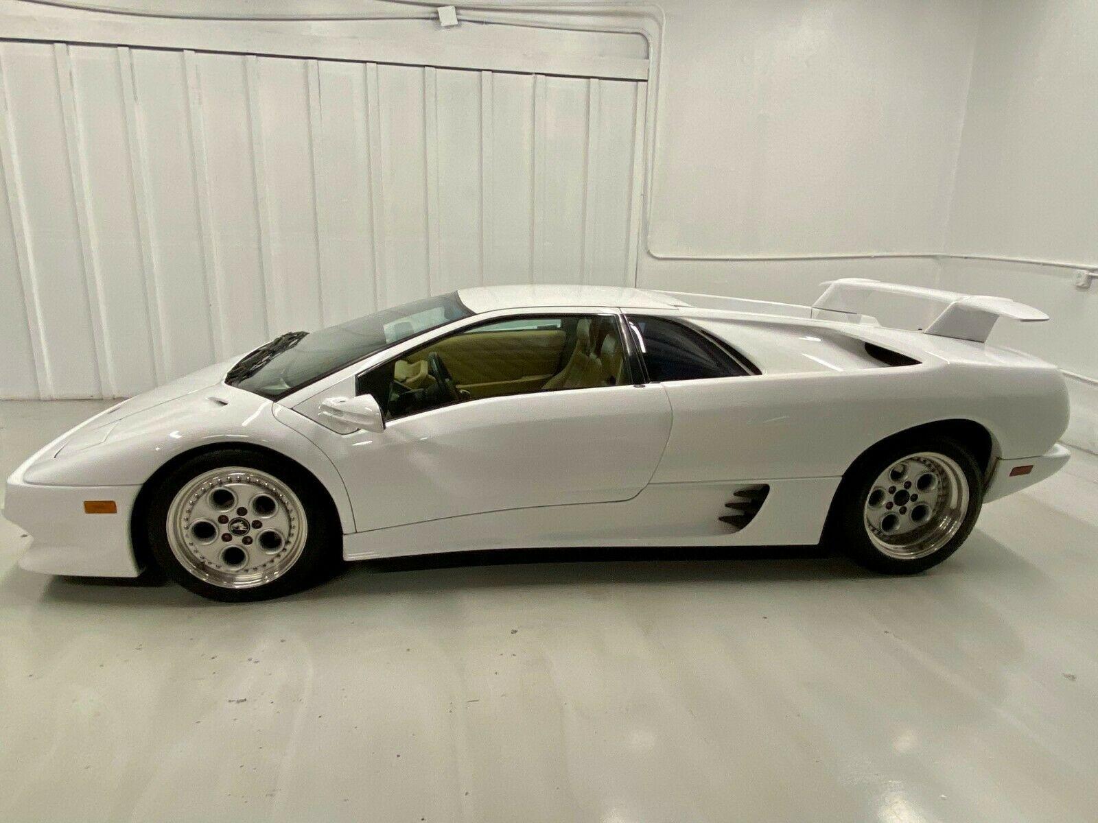 1992 Lamborghini Diablo for sale