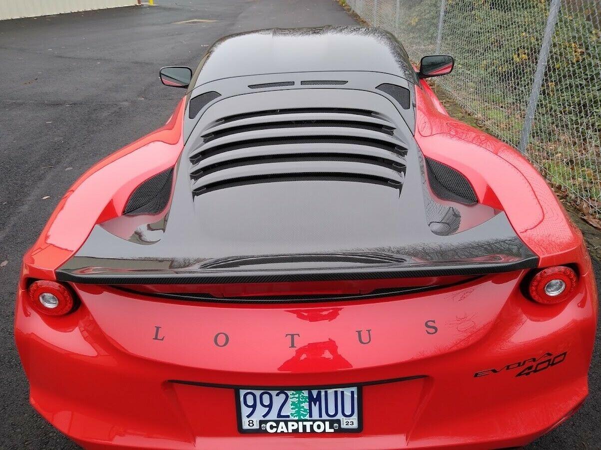 2018 Lotus Evora for sale