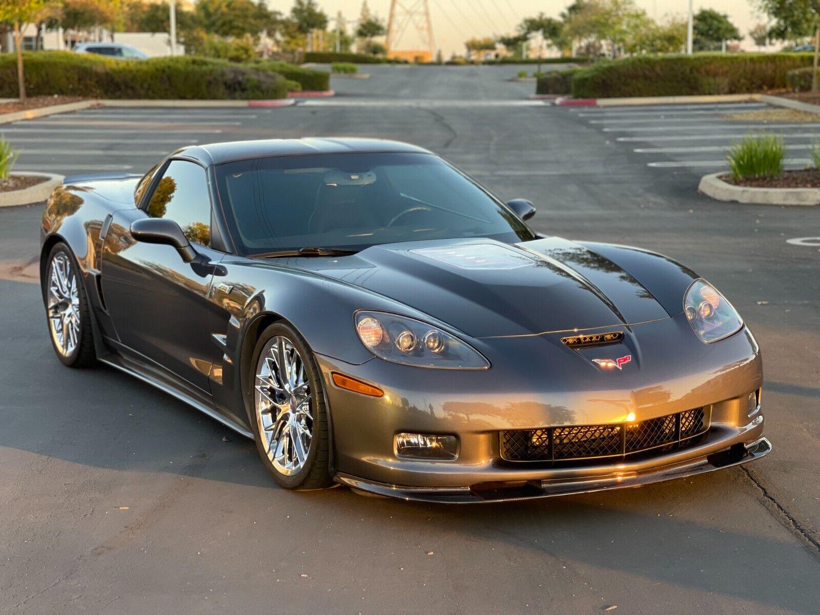 2011 Chevrolet Corvette ZR-1 for sale