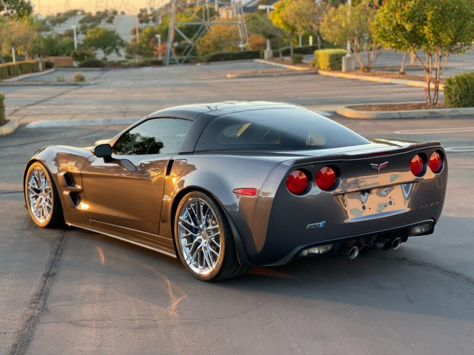 2011 Chevrolet Corvette ZR-1 for sale