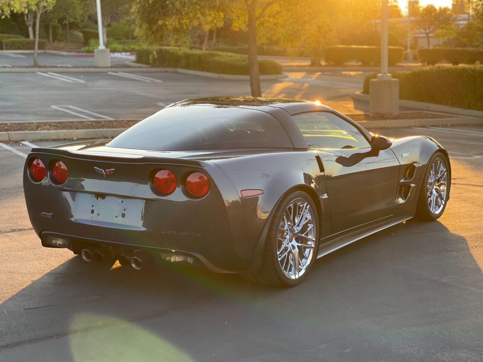 2011 Chevrolet Corvette ZR-1 for sale