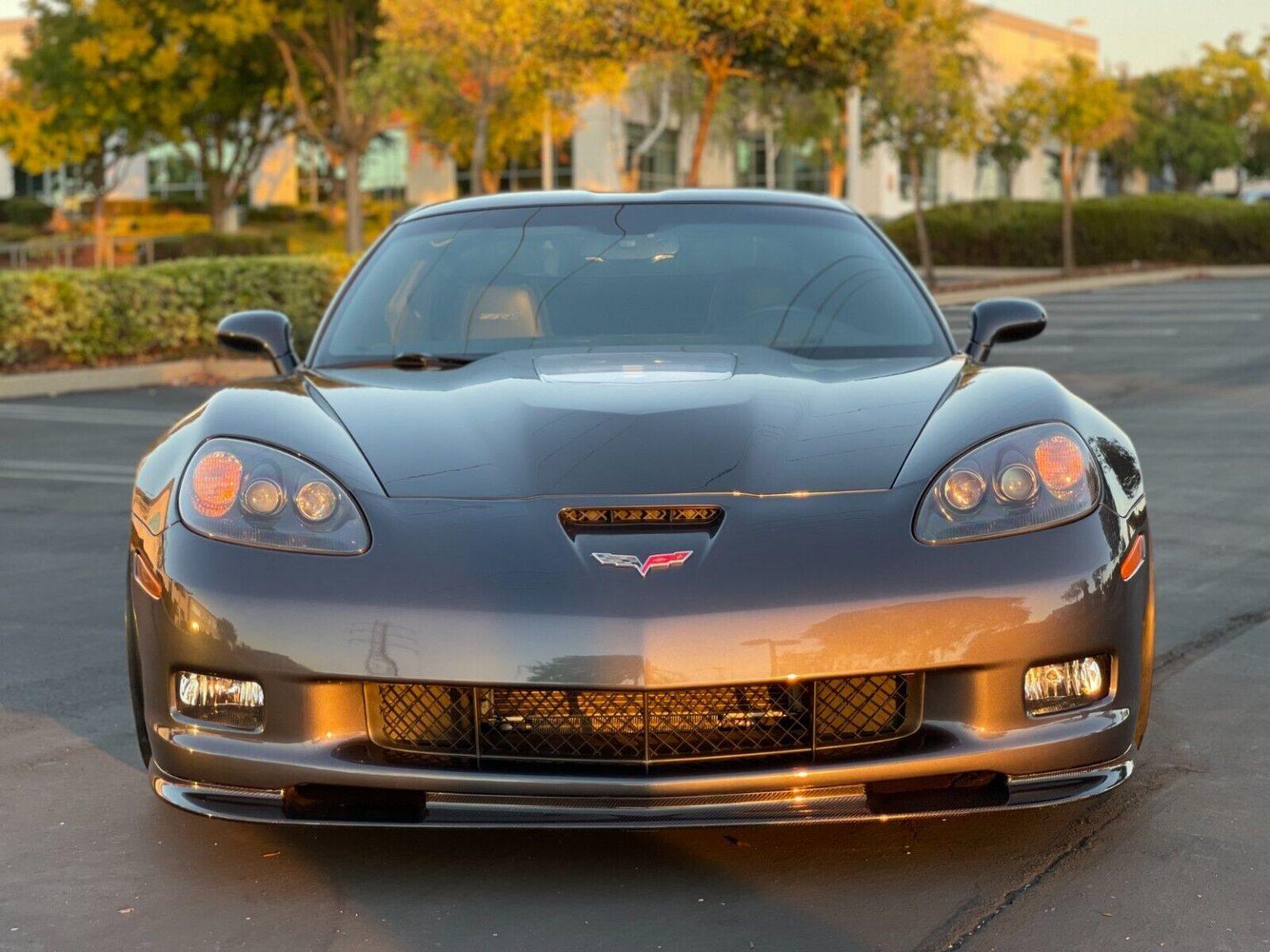 2011 Chevrolet Corvette ZR-1 for sale