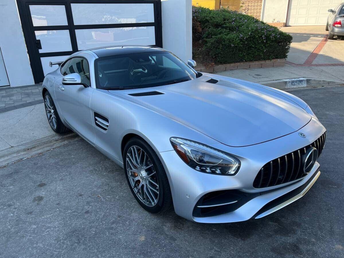 2018 Mercedes-Benz for sale