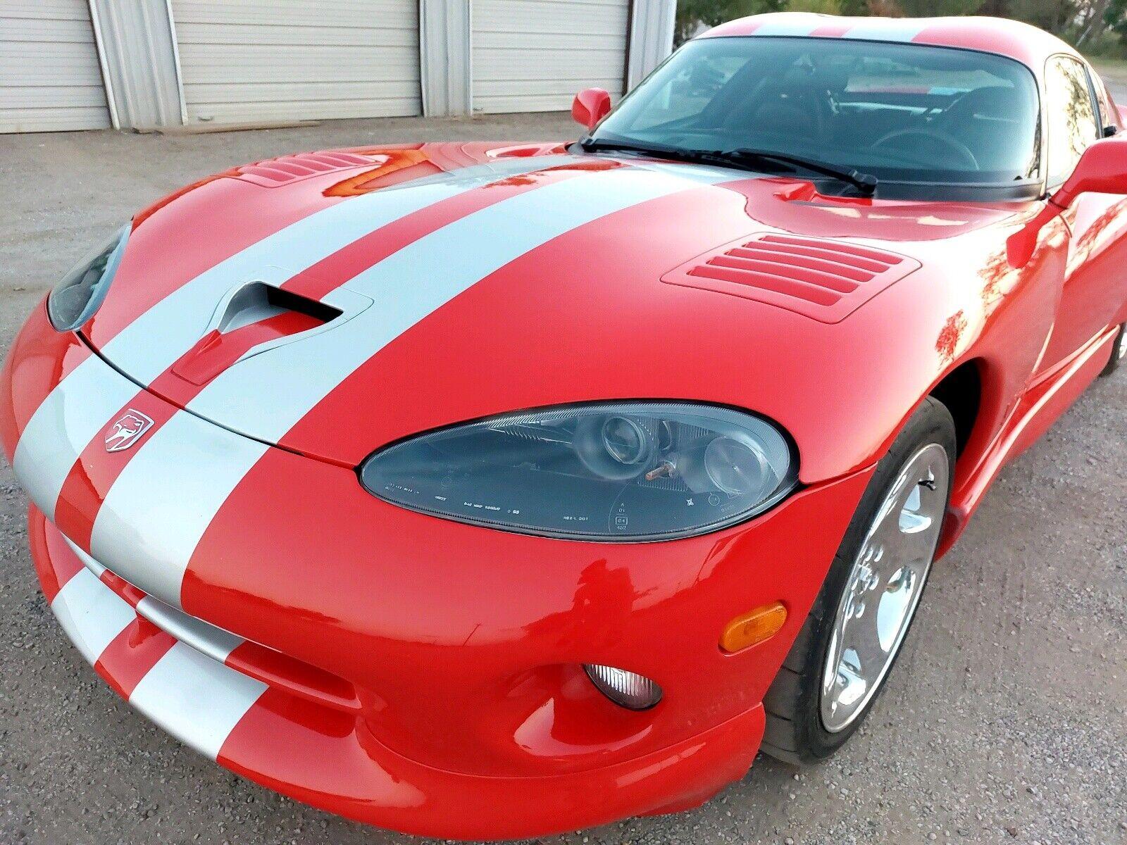 2002 Dodge Viper GTS for sale