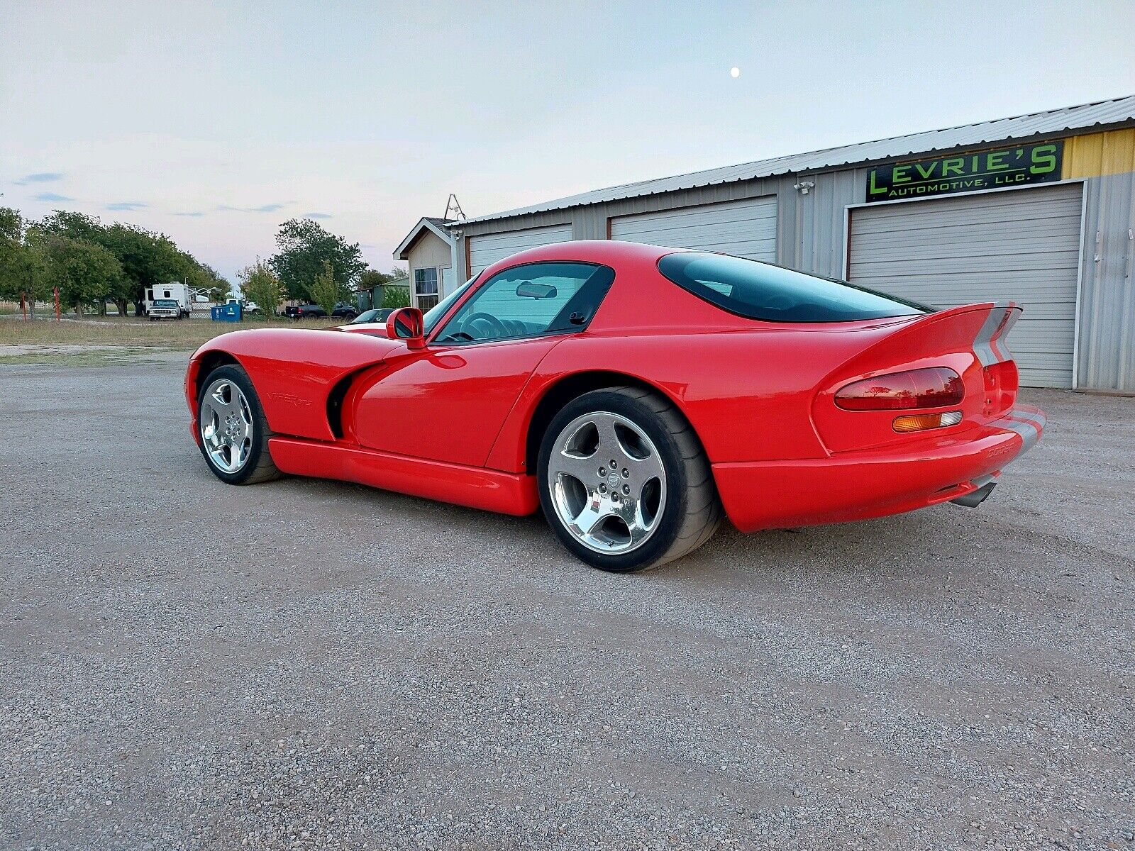 2002 Dodge Viper GTS for sale