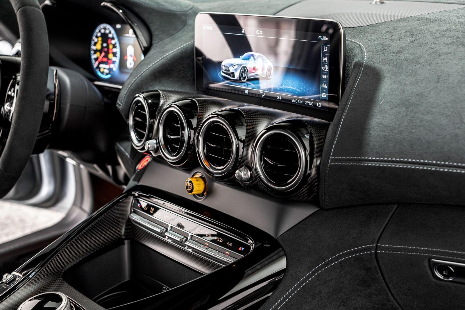 2021 Mercedes-Benz AMG GT Black Series for sale