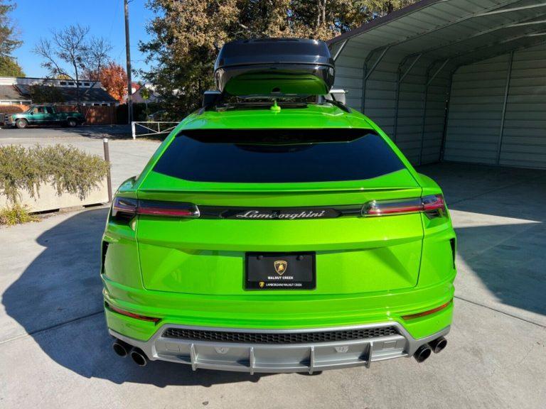 2022 Lamborghini Urus for sale
