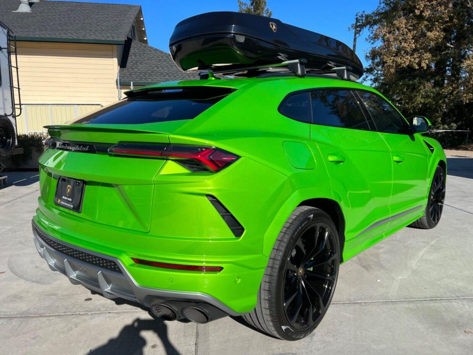 2022 Lamborghini Urus for sale