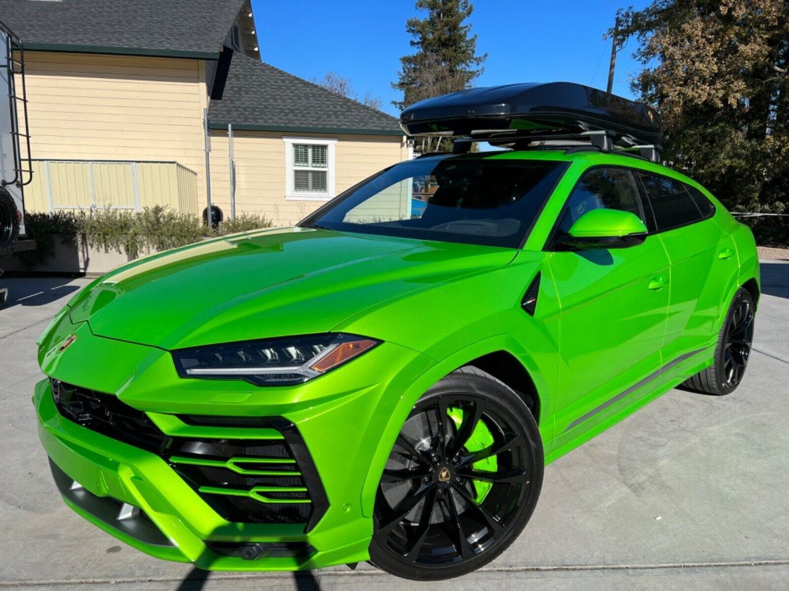 2022 Lamborghini Urus for sale