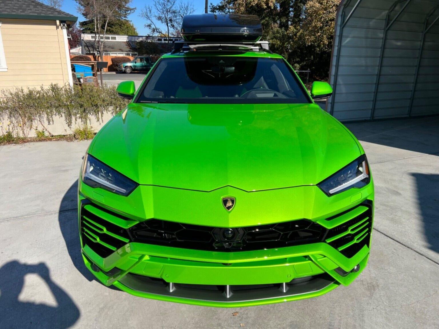 2022 Lamborghini Urus for sale