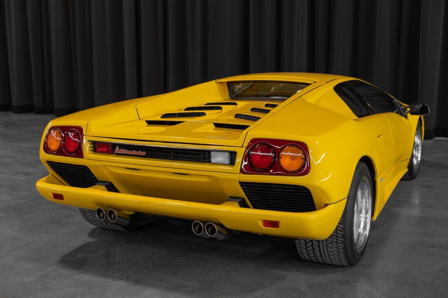 1992 Lamborghini Diablo for sale