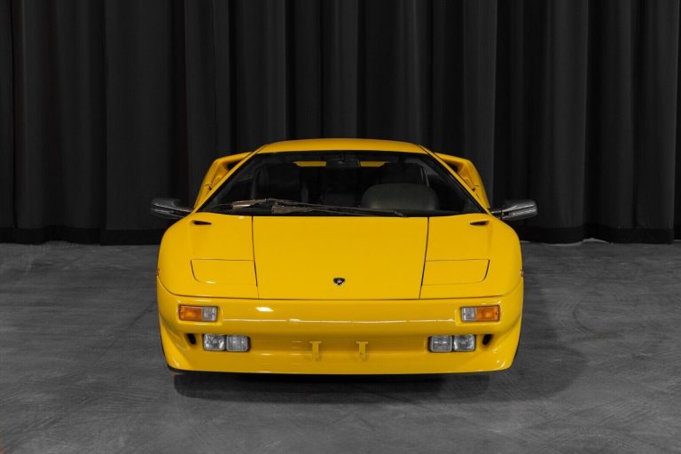 1992 Lamborghini Diablo for sale