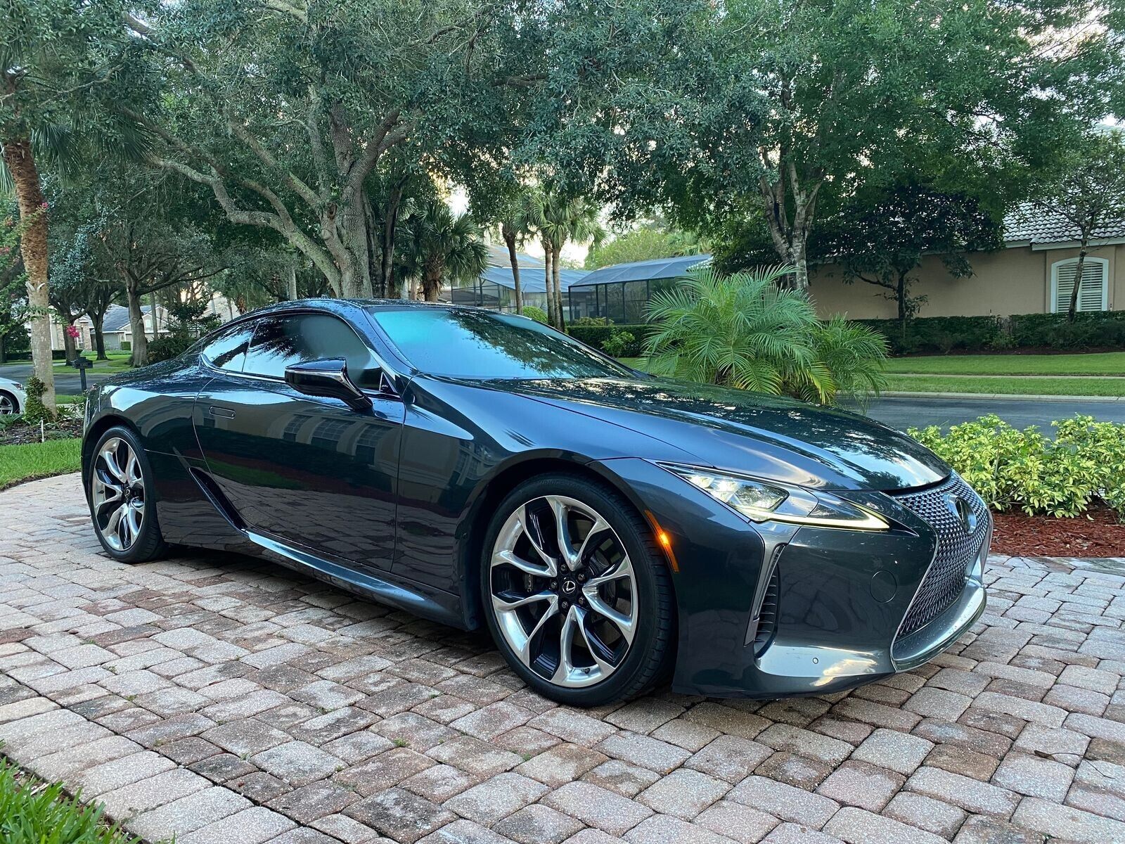 2018 Lexus LC500 for sale