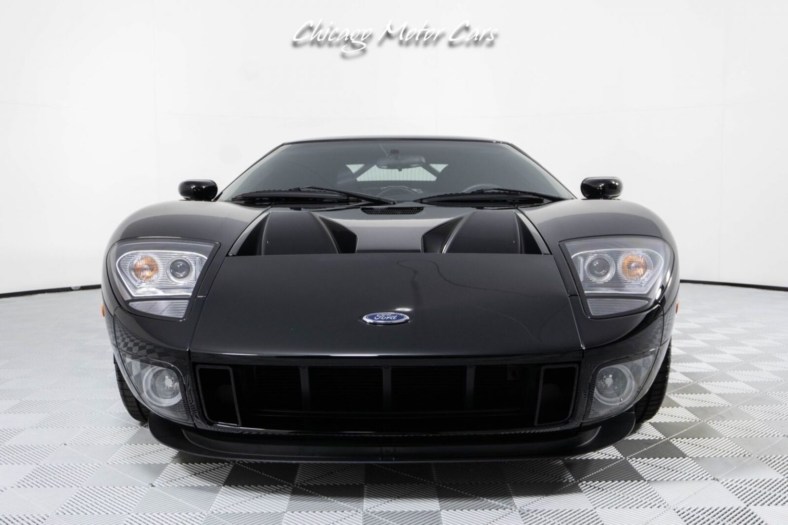 2006 Ford GT Iconic American Made Super Car! Only 431 Miles! for sale